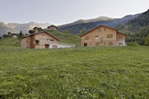 19_Construction de 2 chalets au Sappey – delaloye architectes