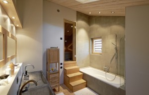 19_Construction de 2 chalets au Sappey – delaloye architectes